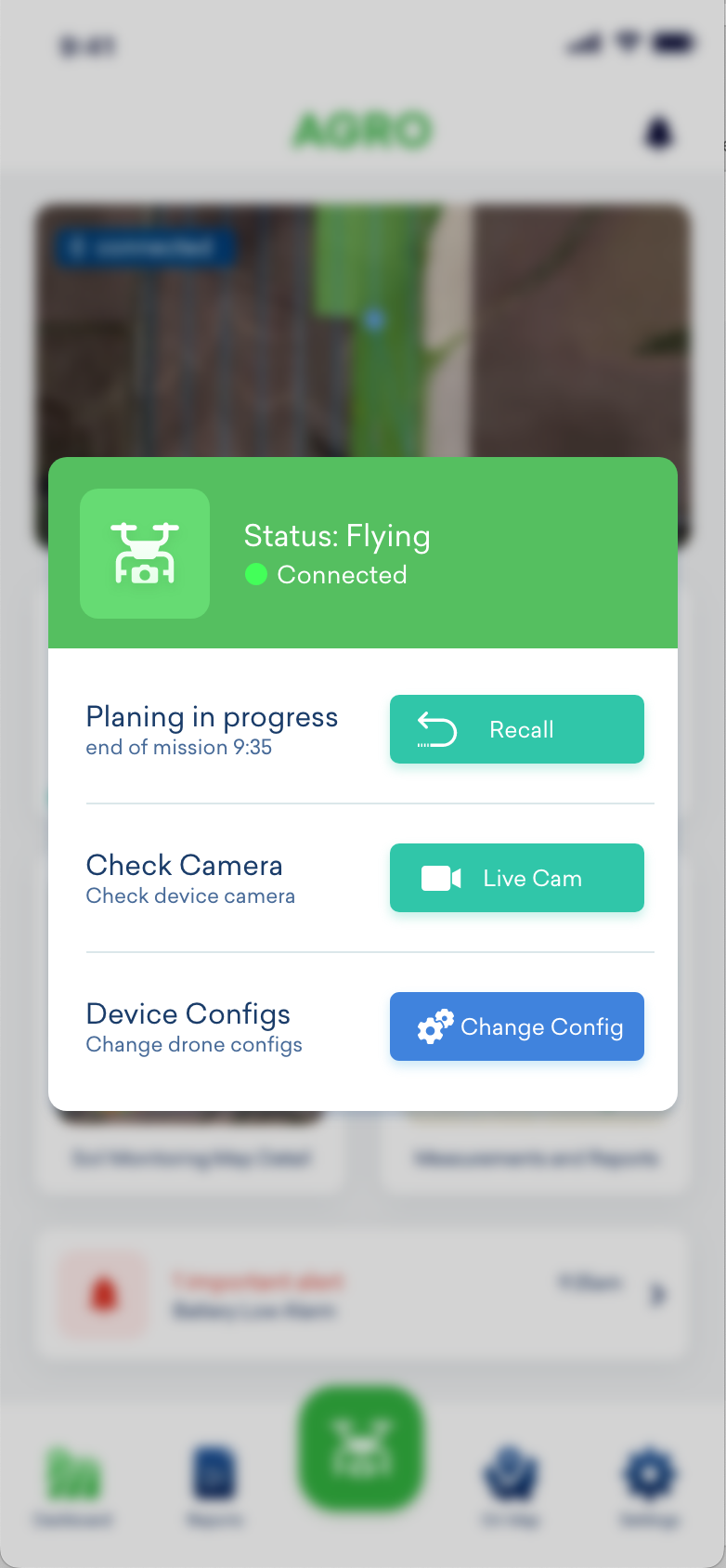 agro-drone - AGRO-DRONE