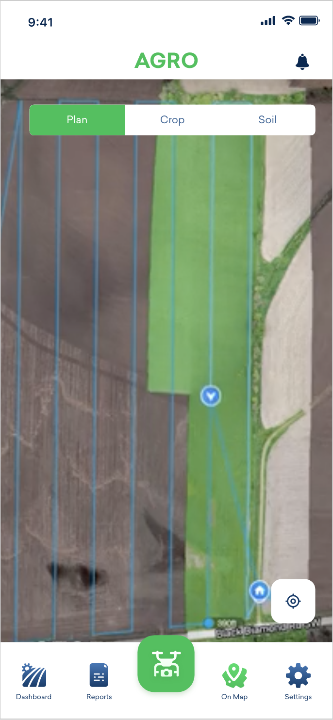 agro-drone - AGRO-DRONE