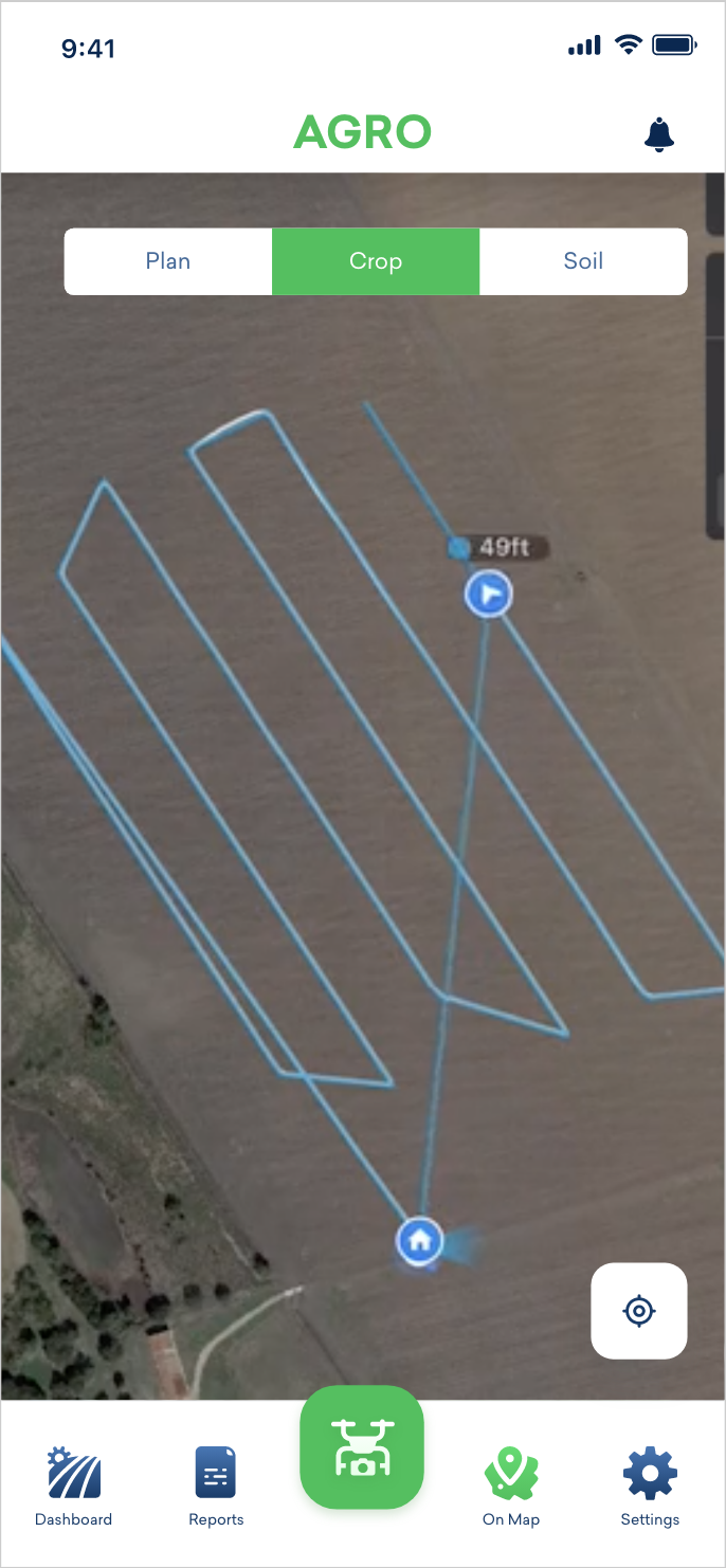 agro-drone - AGRO-DRONE