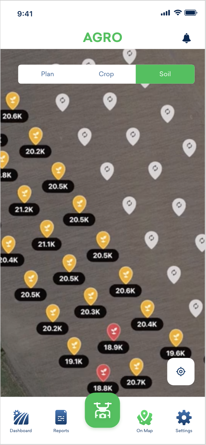 agro-drone - AGRO-DRONE