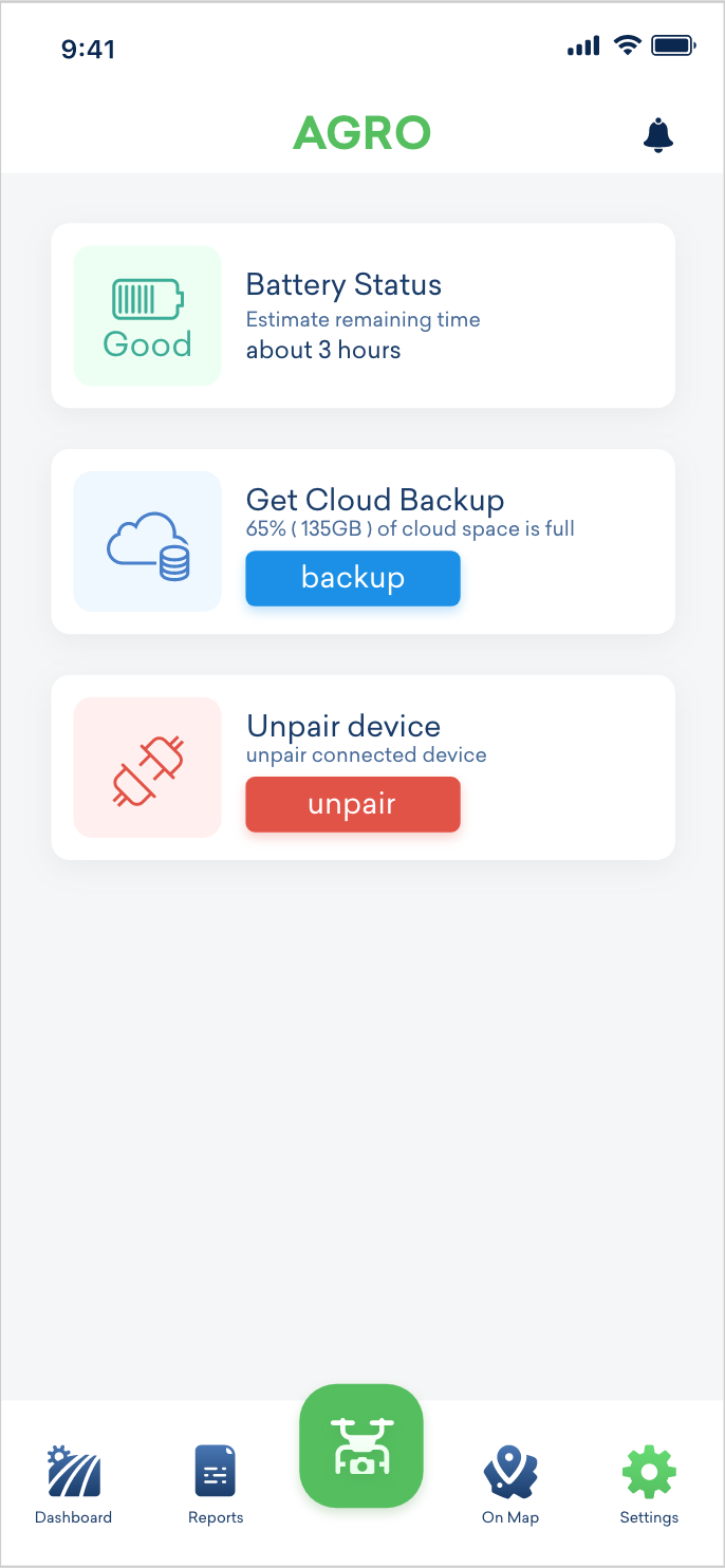 agro-drone - AGRO-DRONE